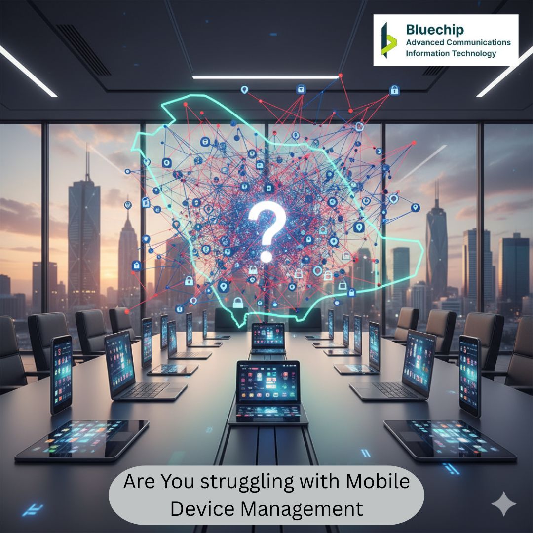 Complete Guide to Mobile Device Management in Saudi Arabia